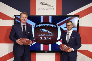Rendezvous: Jaguar’s first ever Super Bowl commercial stars Brit ...
