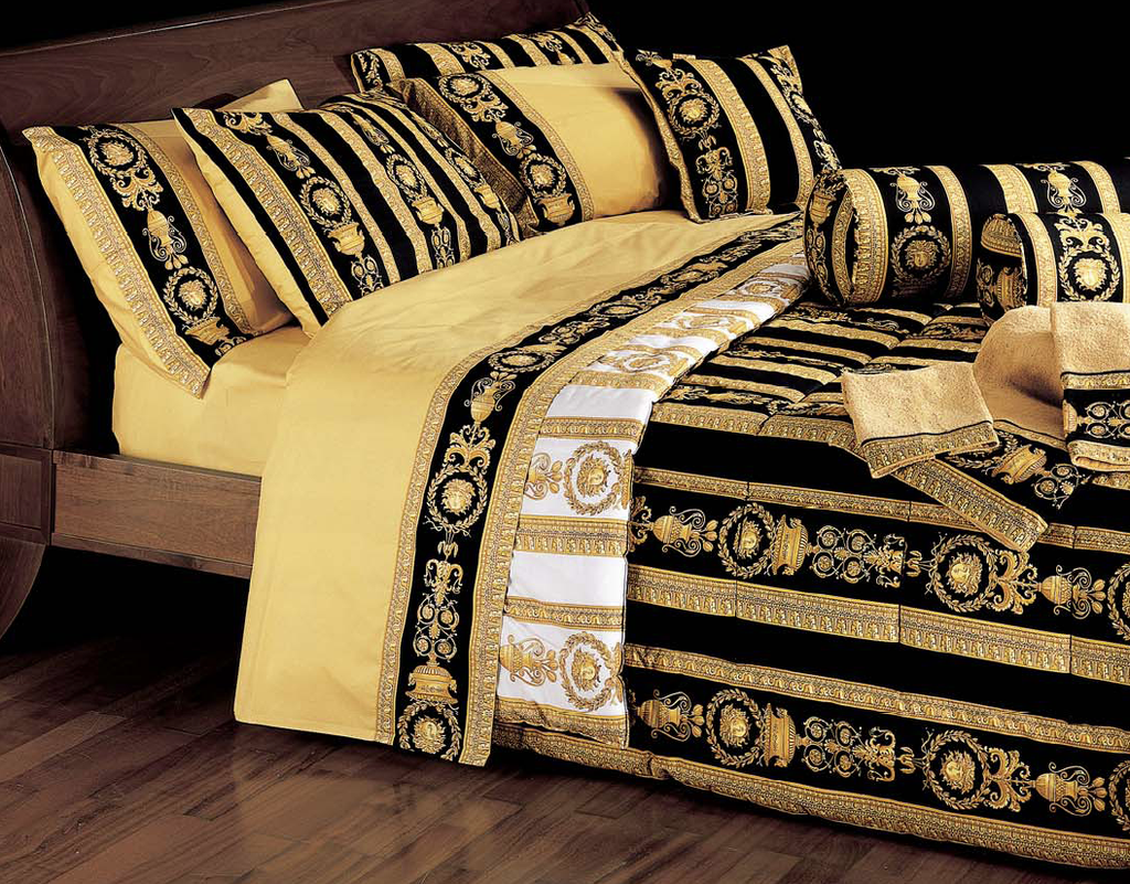 Versace Home Collection is Divine | The Luxury Post